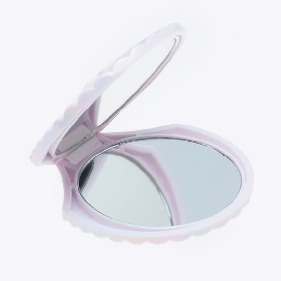 Barbie | Makeup | Barbie X Zara Shell Mirror | Poshmark